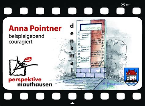 Anna Pointner Perspektive Mauthausen