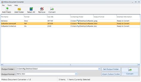 Hidocs Document Converter Download Free Windows 1 1 Softpedia
