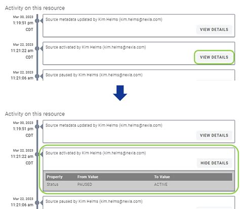 Data Source Information Nexla Docs