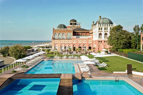 Excelsior Hotel Lido Di Venezia