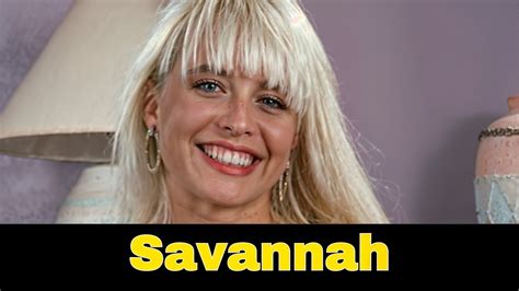 Savannah Wild Sex Life Fame And Tragic Demise Of A Star Iconsofsin Com