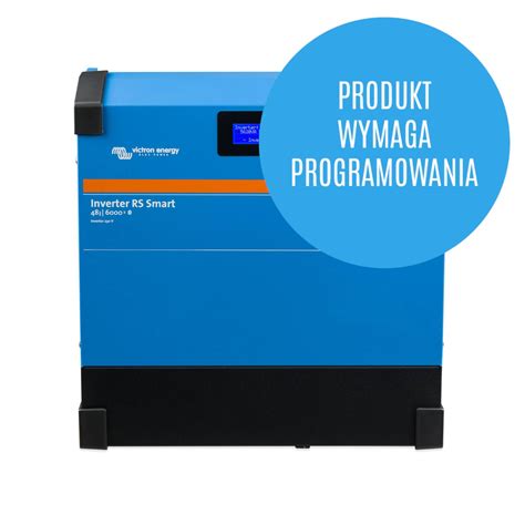 Rs Smart Inverter 486000 230 V Victron Energy Rs Smart Inverter 486000 230 V Victron Energy