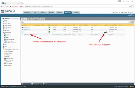 Palo Alto LACP 4 AE Overview Weberblog Net