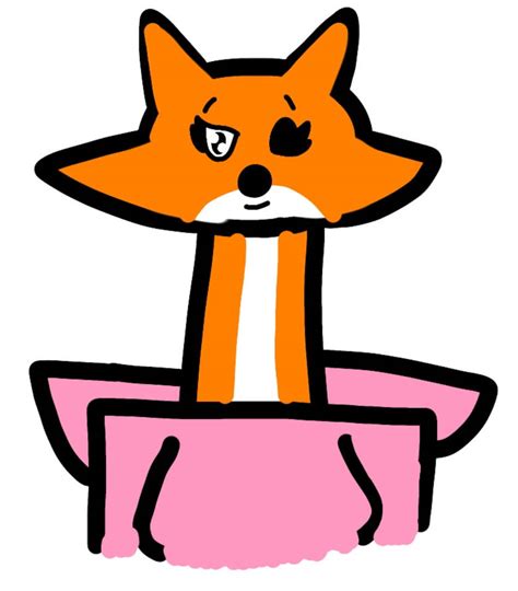 Foxie By Solgalovamaria On Deviantart