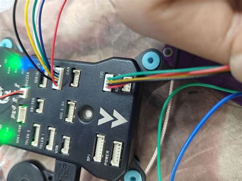 How To Add An External I2c Andor Spi Imu Rover 41 Ardupilot