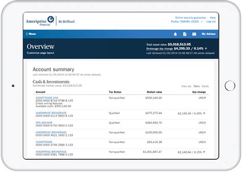 Financial Planning Advice And Financial Advisors Ameriprise Financial