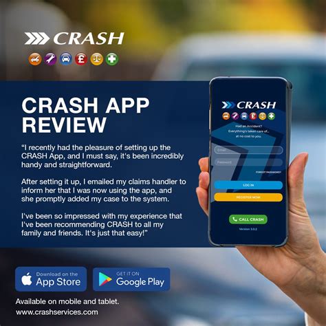 How To Report A Car Accident Fast Download CRASH App