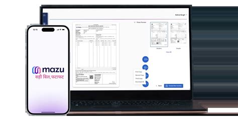 Garment Shop Invoice Generator Online For Free In India