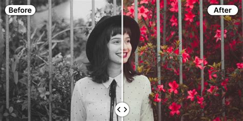 Transform Black And White Photos With Our Image Colorizer