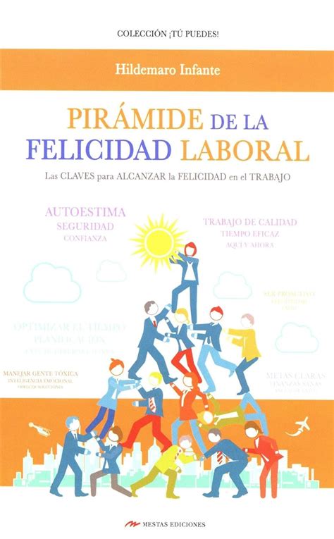Pirámide De La Felicidad Laboral Las Claves Para Alcanzar La Felicidad