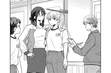 ちっちゃい島のでっかいガール あおいましろう 第6話 成長期 コミックdays