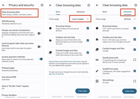 Clear Your Android Cache Heres How Avira