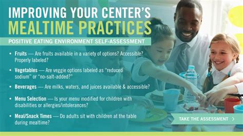 How to assess your ECE programs' nutrition | Well-Ahead Louisiana posted on the topic | LinkedIn