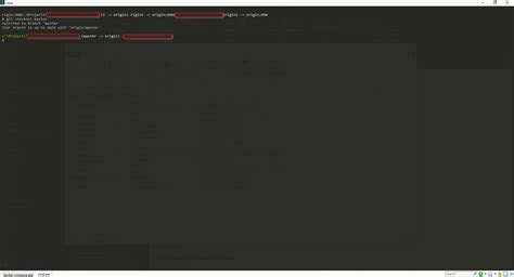 Path In Certain Branch Of Git Displays Out Of Order · Issue 1979