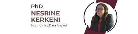 Nesrine Kerkeni On Linkedin Ngs Dataanalysis Tunisie