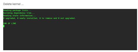 promox kernel not deleted general openmediavault