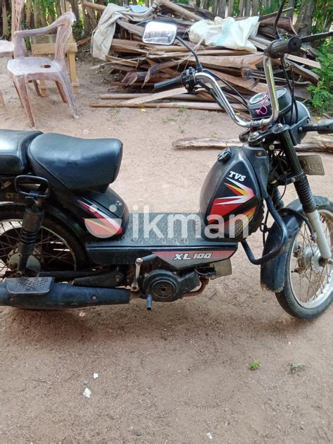 Tvs Xl Super 2018 For Sale In Trincomalee City Ikman