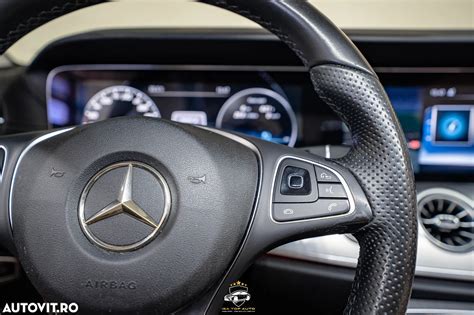 Second Hand Mercedes Benz E 29 900 Eur236 000 Km Autovit