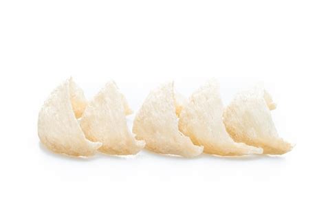 Premium Photo Fresh Edible Bird S Nest Or Swallow Nest Raw Material