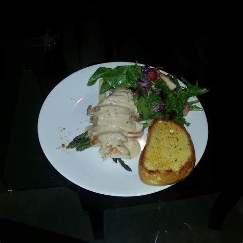 Garlic Parmesan Cream Sauce