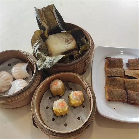 Review Delicious Hong Kong Tim Sum Singapore