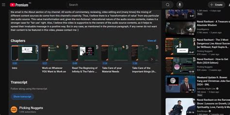 How To Make Youtube Less Distracting
