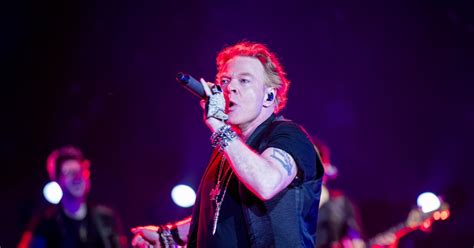 Axl Rose Settles Sexual Assault Lawsuit While Maintaining Innocence