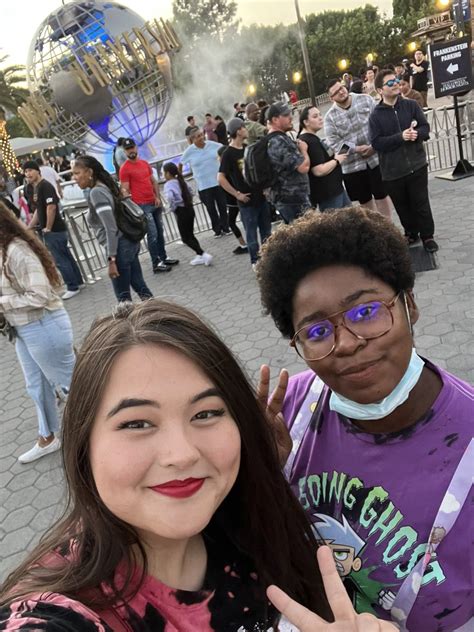 Jenny Yokobori On Twitter HHN Lets Gooo