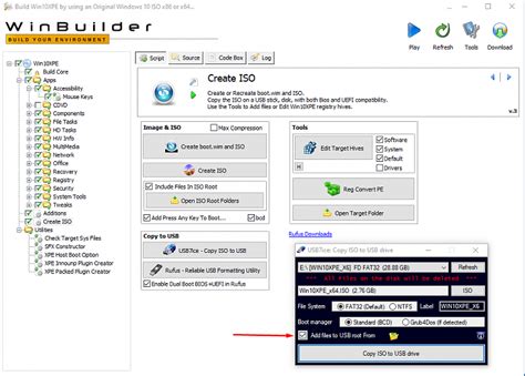 Win Xpe Build Your Own Rescue Media Page Windows Forums