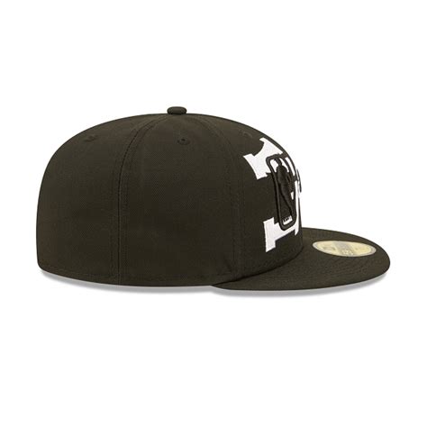 New Era Los Angeles Lakers 2022 Draft 59fifty Fitted Hat