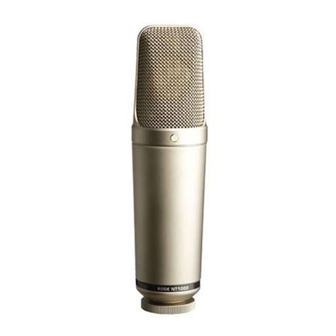 The 10 Best Condenser Mics For Recording Vocals Recording Studio 101