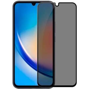 Protector de pantalla Samsung Galaxy A G Antiespía
