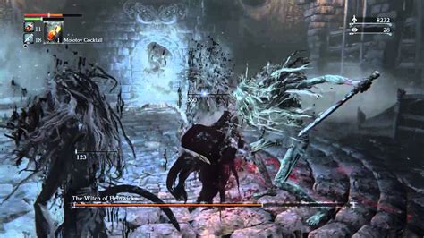 Bloodborne™ Witches Of Hemwick Youtube