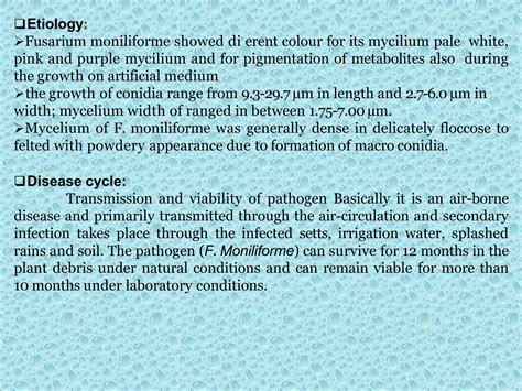 diseases of sugarcane ppt