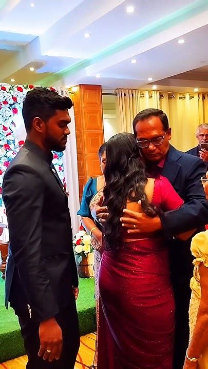 අනේ ඒ තාත්තා😘 Viral Love Lifestyle Wedding Srilankanstyle
