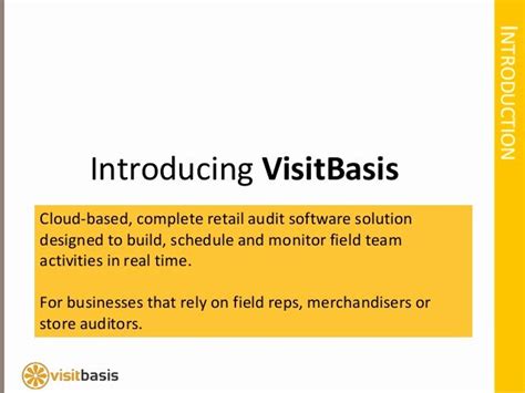 Retail Store Audit Checklist Peterainsworth