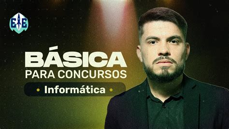 Esquadrão de Elite Básicas para Concursos Informática Prof Túlio