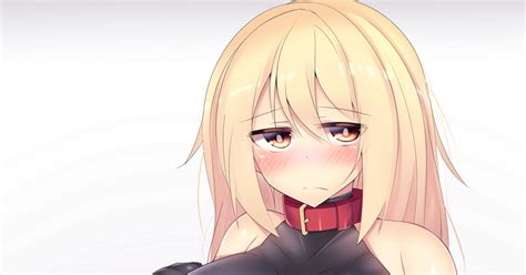 オリジナル 黒ぴち練習首輪ちゃん 九反のイラスト Pixiv