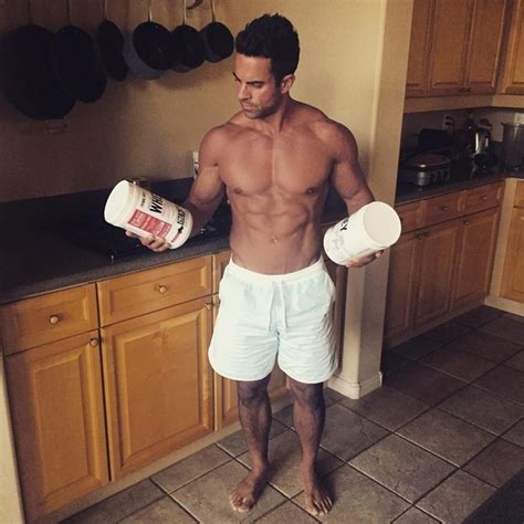 Michael Morellis Feet