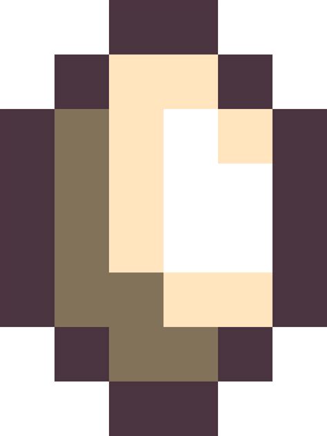 Pixilart Stardew Valley Egg By ANGRYKIRBACHU98