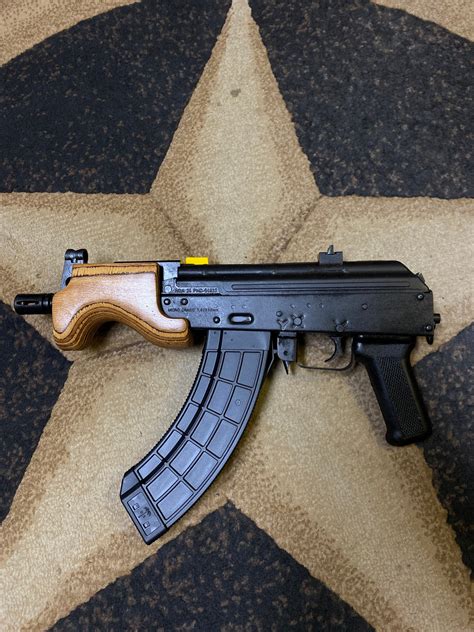 Century Arms Micro Draco For Sale Used Excellent Condition
