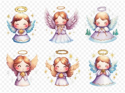 Page 3 Chibi Angels Psd High Quality Free Psd Templates For Download