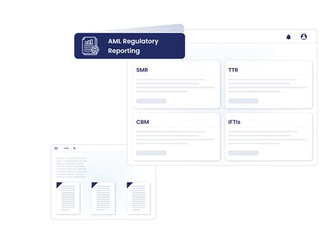Aml Regulatory Reporting Service In Australia