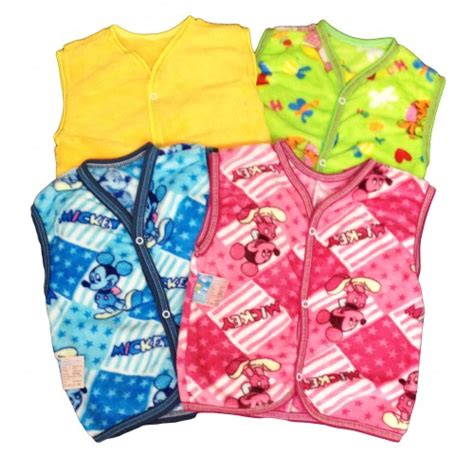 Купити Жилет на кнопках Махра рвана в Україні Дитячий трикотаж