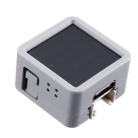 M5stack® Atom Matrix Pico Esp32 Development Board Kit Imu Sensor Python