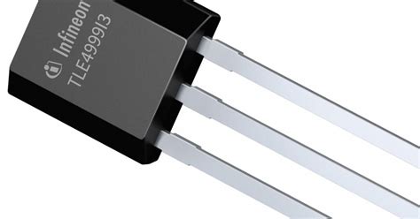 Monolithically Integrated Linear Hall Sensor For Asil D