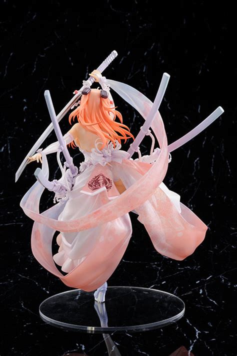 In Stock Hobby Japan Hyakka Ryouran Samurai Girls Jubei Yagyu Fi