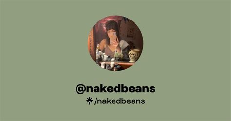 Nakedbeans Instagram TikTok Linktree