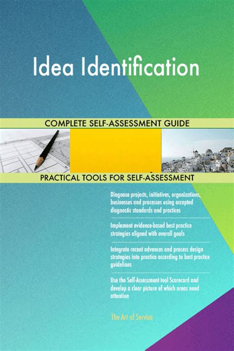 Idea Identification Toolkit