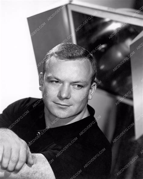 Handsome Aldo Ray Portrait 8b20 1854 Abcdvdvideo